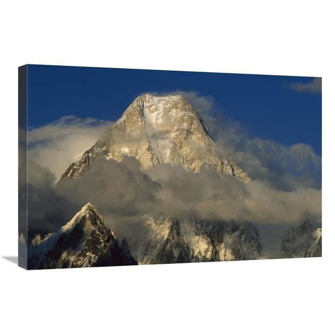 Global Gallery GCS-453485-2030-142 20 x 30 in. Gasherbrum IV Western ...