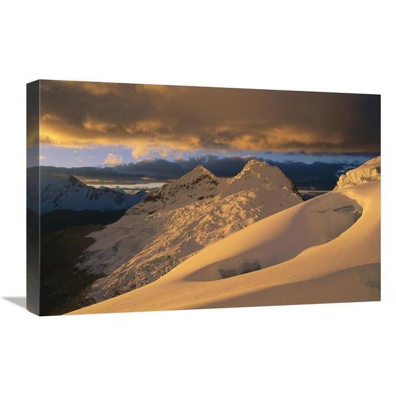 Global Gallery GCS-453524-1624-142 16 x 24 in. Sunset on Chinchey ...