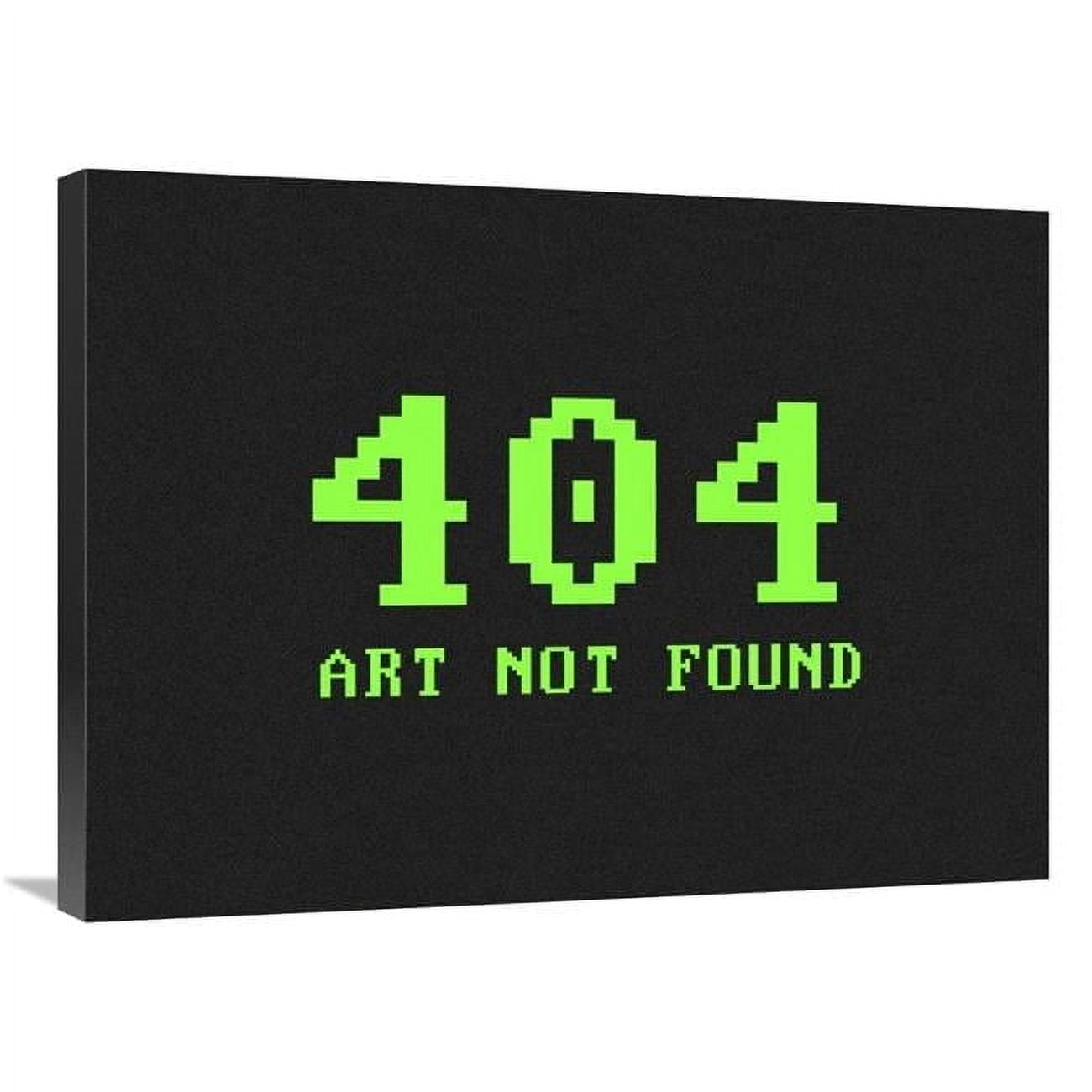 Global Gallery GCS-458104-2432-142 24 x 32 in. Virtual Messages in the ...