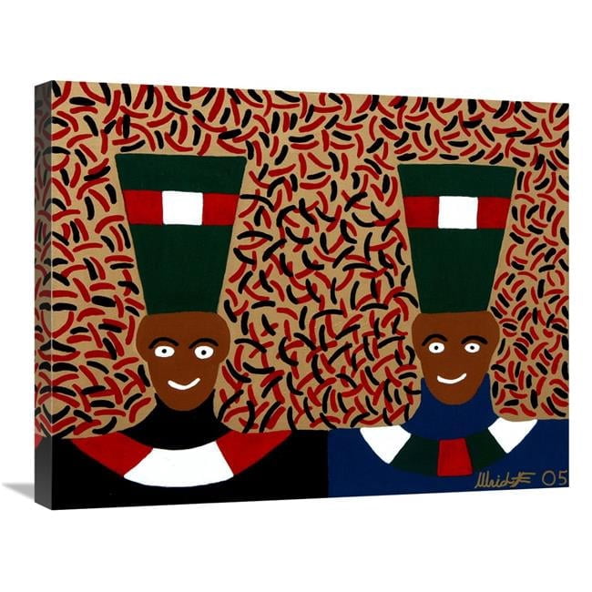 Global Gallery GCS-479185-2228-142 22 x 28 in. Egypt Princes Art Print ...