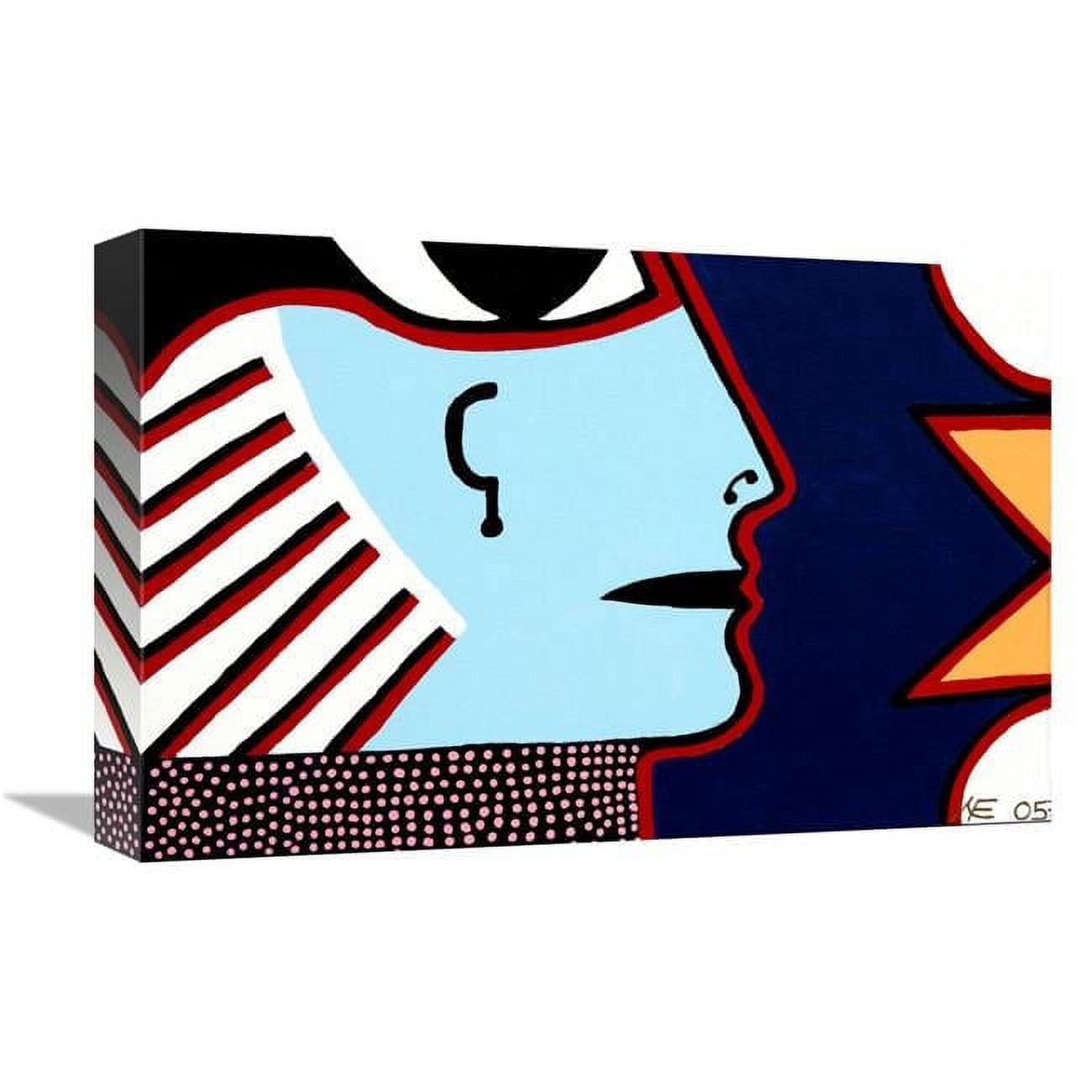 Global Gallery GCS-480357-1218-142 12 x 18 in. The Rise of Pharaoh ...