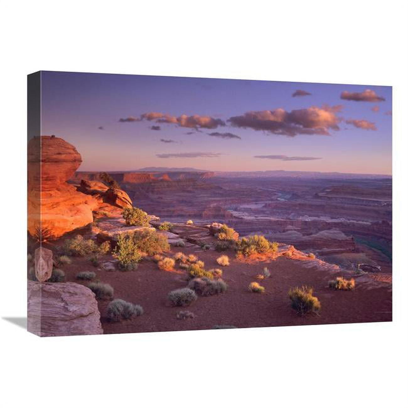 Global Gallery Green River Overlook - Canyonlands National Park - Utah ...