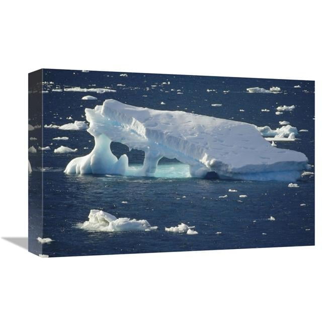 Global Gallery Iceberg - Gerlache Strait - Antarctica Peninsula ...