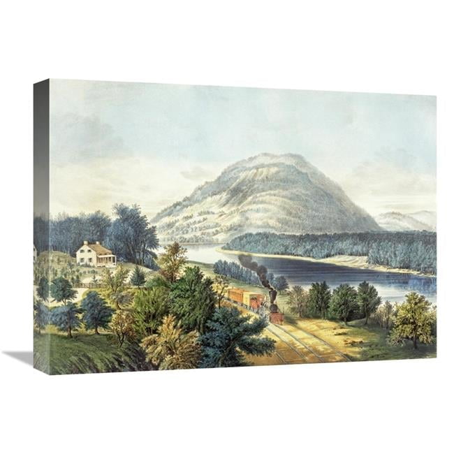 Global Gallery Lookout Mountain - Tennessee & The Chattanooga Railroad ...