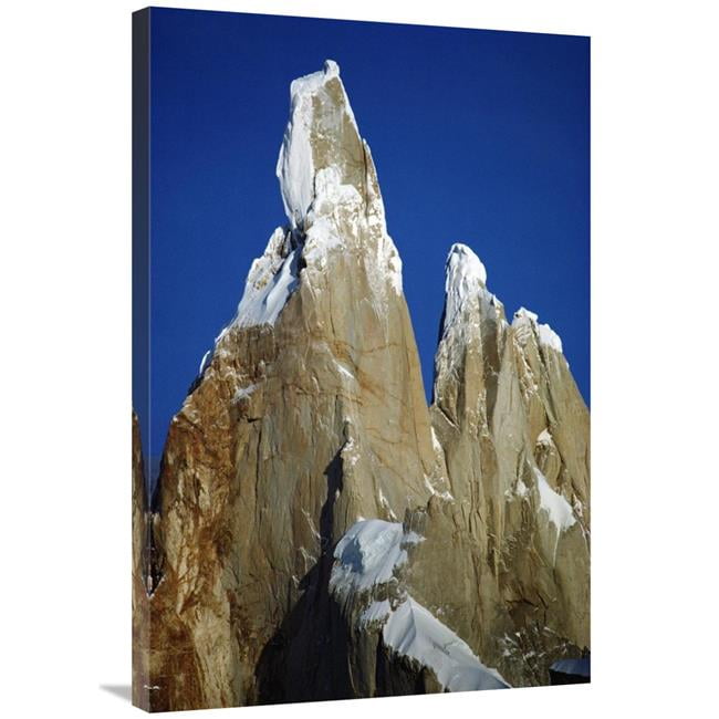 Global Gallery Morning Sun on Granite Spires - Cerro Torre - Los ...
