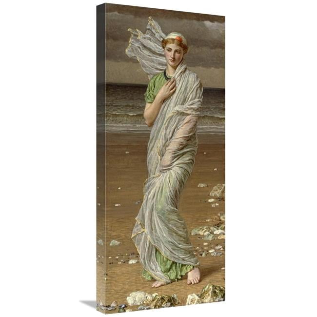 Global Gallery Sea Shells Art Print - Albert Joseph Moore - Walmart.com