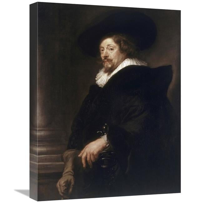 Global Gallery Self-Portrait Art Print - Peter Paul Rubens - Walmart.com