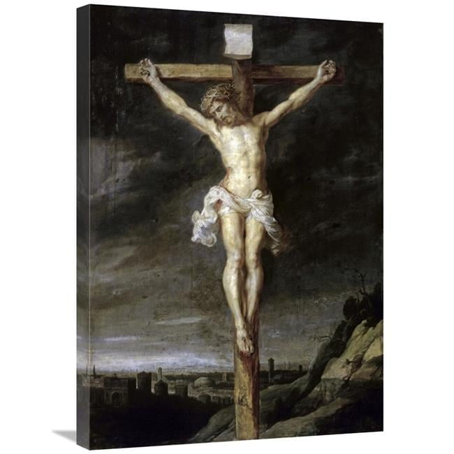 Global Gallery The Crucified Art Print - Peter Paul Rubens - Walmart.com