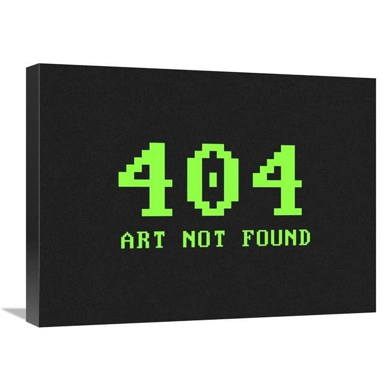Global Gallery GCS-458104-1824-142 18 x 24 in. Virtual Messages in the ...