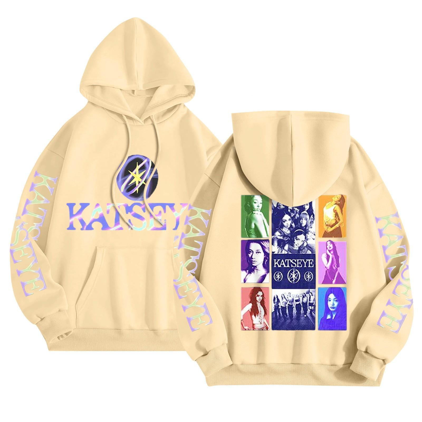 Chaos Tops Global Girl Group Fan Concert Style T-Shirt Sweatshirt ...