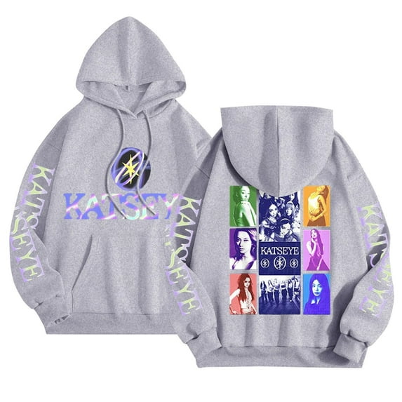 Kat-seyes G-irls Hoodies Global Girl Group Fan Concert Style T-Shirt ...