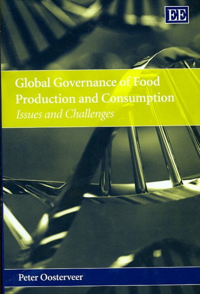 Pre-Owned Global Governance of Food Production and Consumption : Issues ...