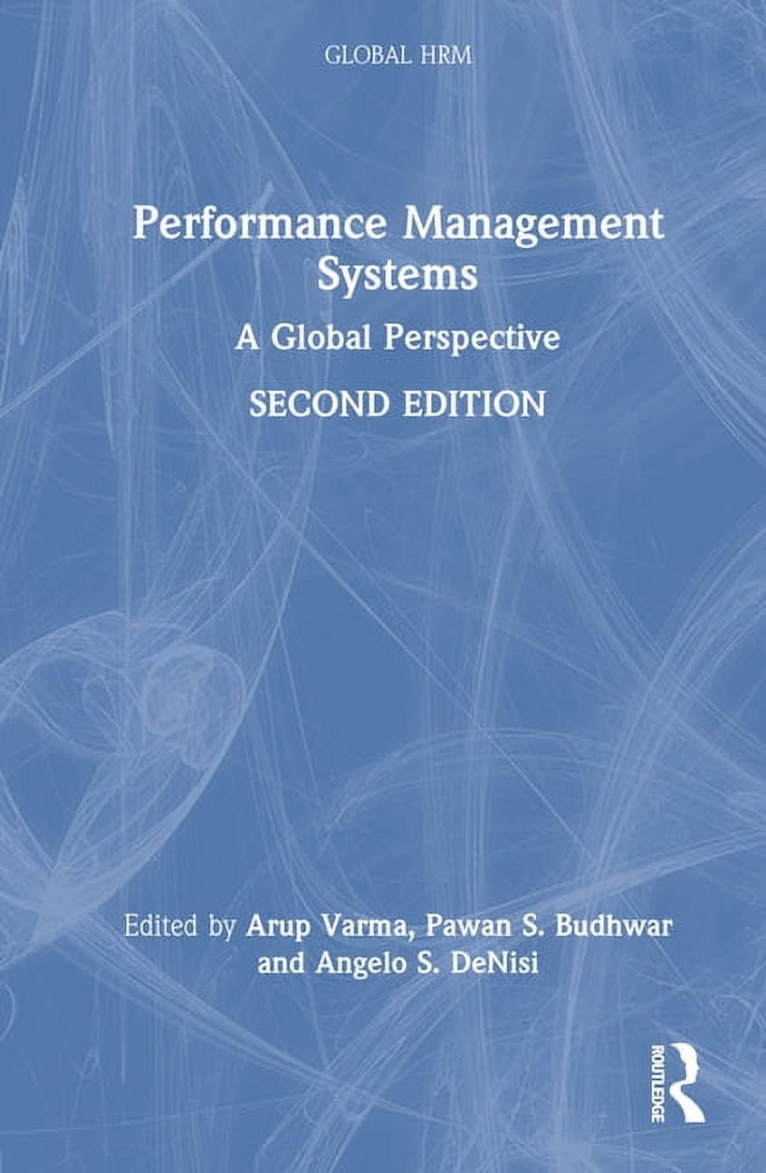 Global HRM: Performance Management Systems: A Global Perspective ...
