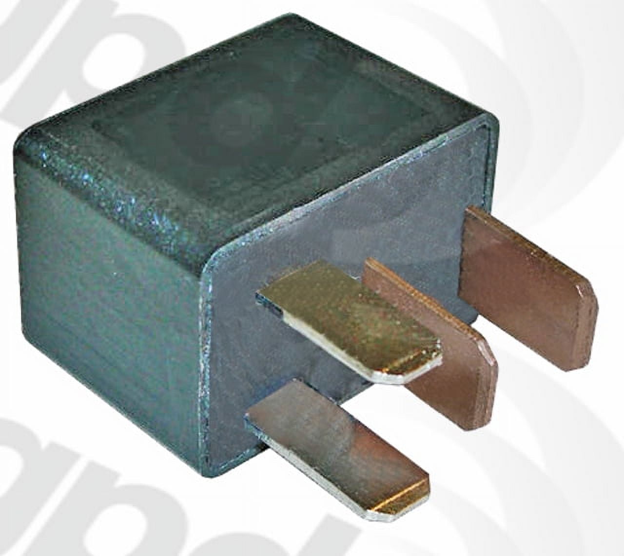 Air Conditioning (AC) Compressor Control Relays in Air Conditioning (AC ...