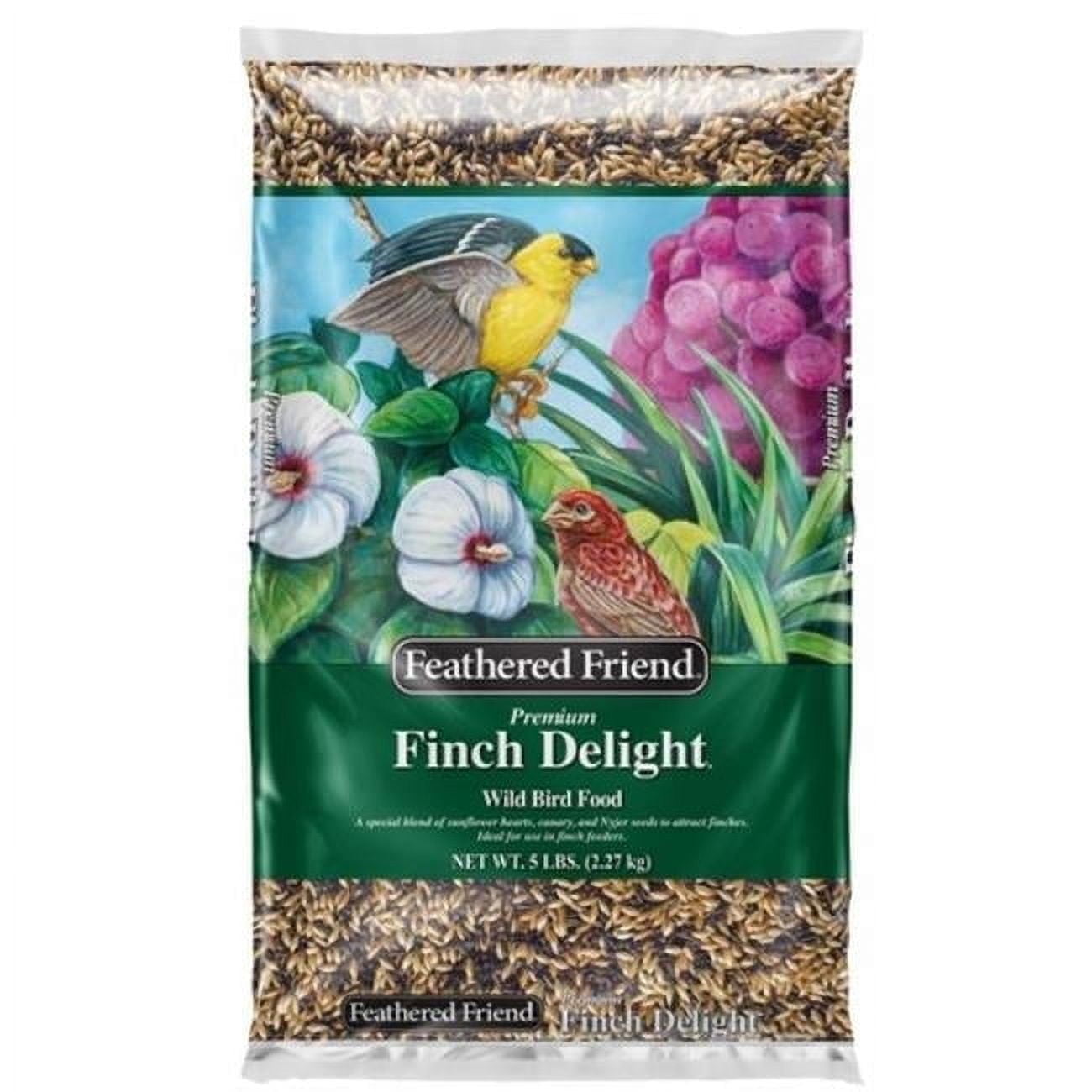 Global Harvest Foods 109675 5 lbs Finch Food - Walmart.com