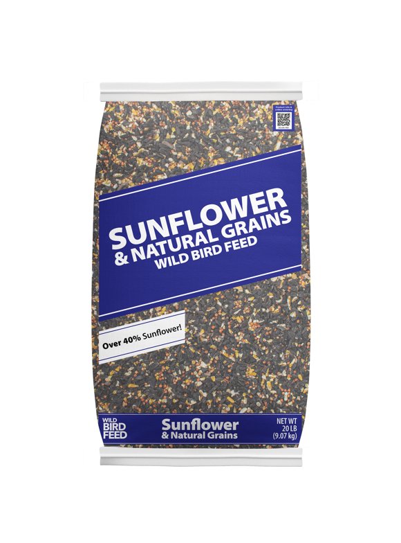 Sunflower Bird Seeds in Bird Seeds - Walmart.com