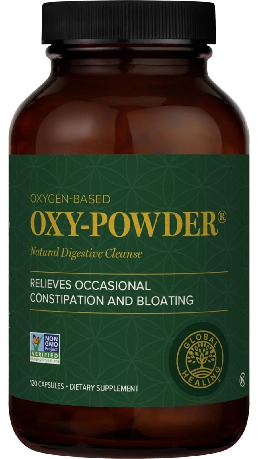 Global Healing Center Oxy-Powder Oxygen Based Safe and Natural Colon ...