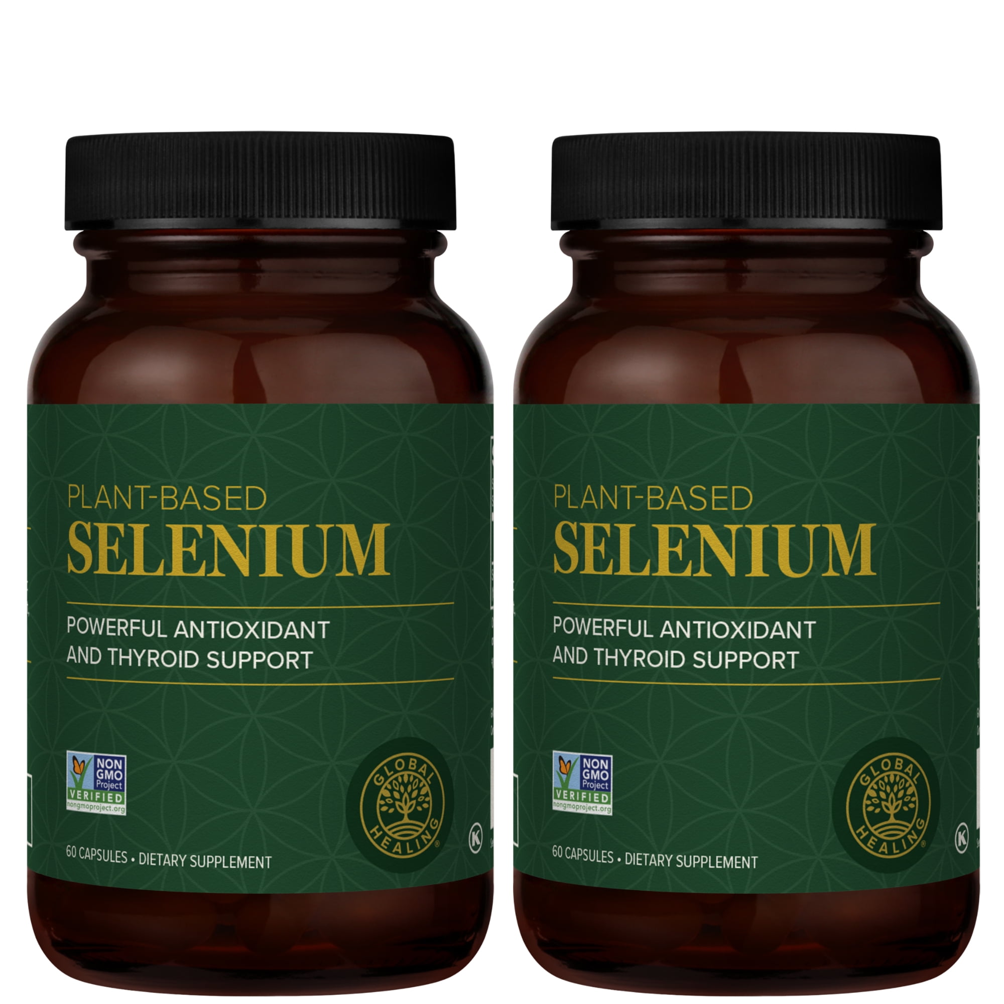 Global Healing Selenium 200mcg Vitamin Supplement - Kosovo | Ubuy