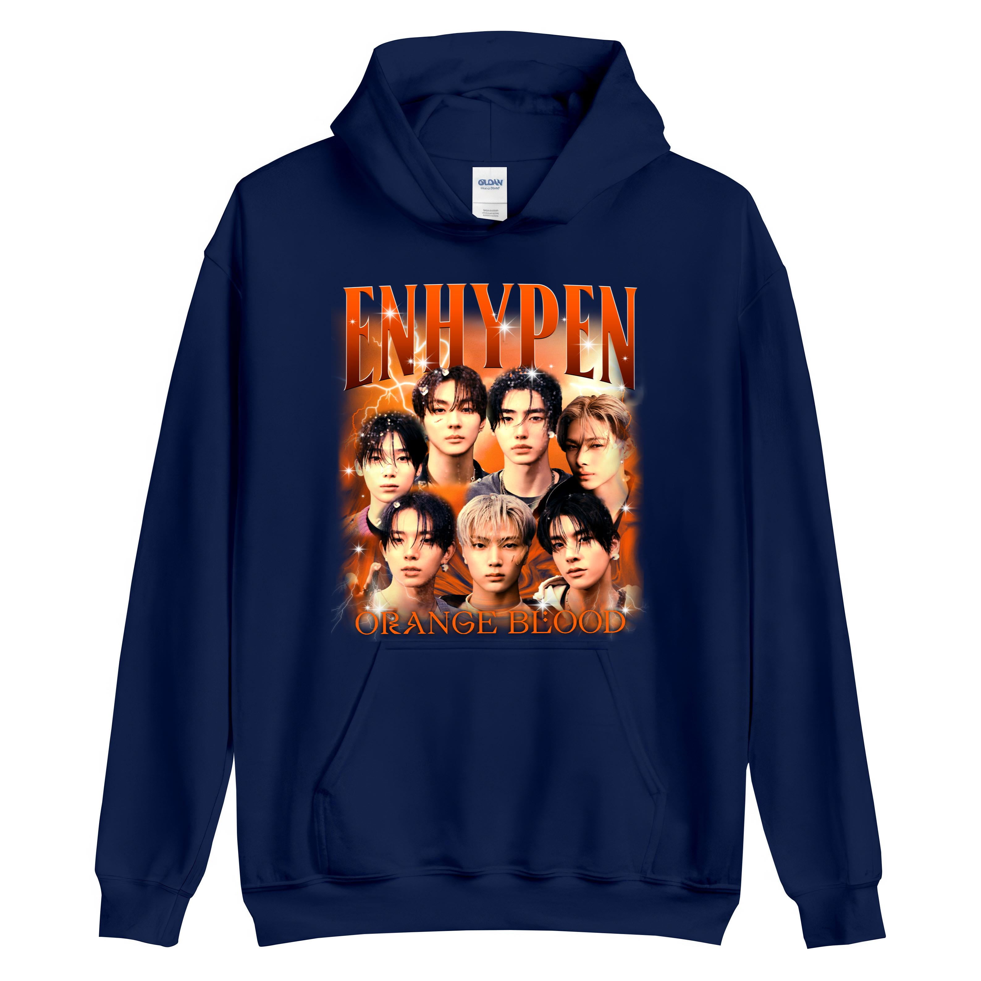 Global Idol Music Enthusiast Unisex K-Pop Inspired Shirt - Walmart.com