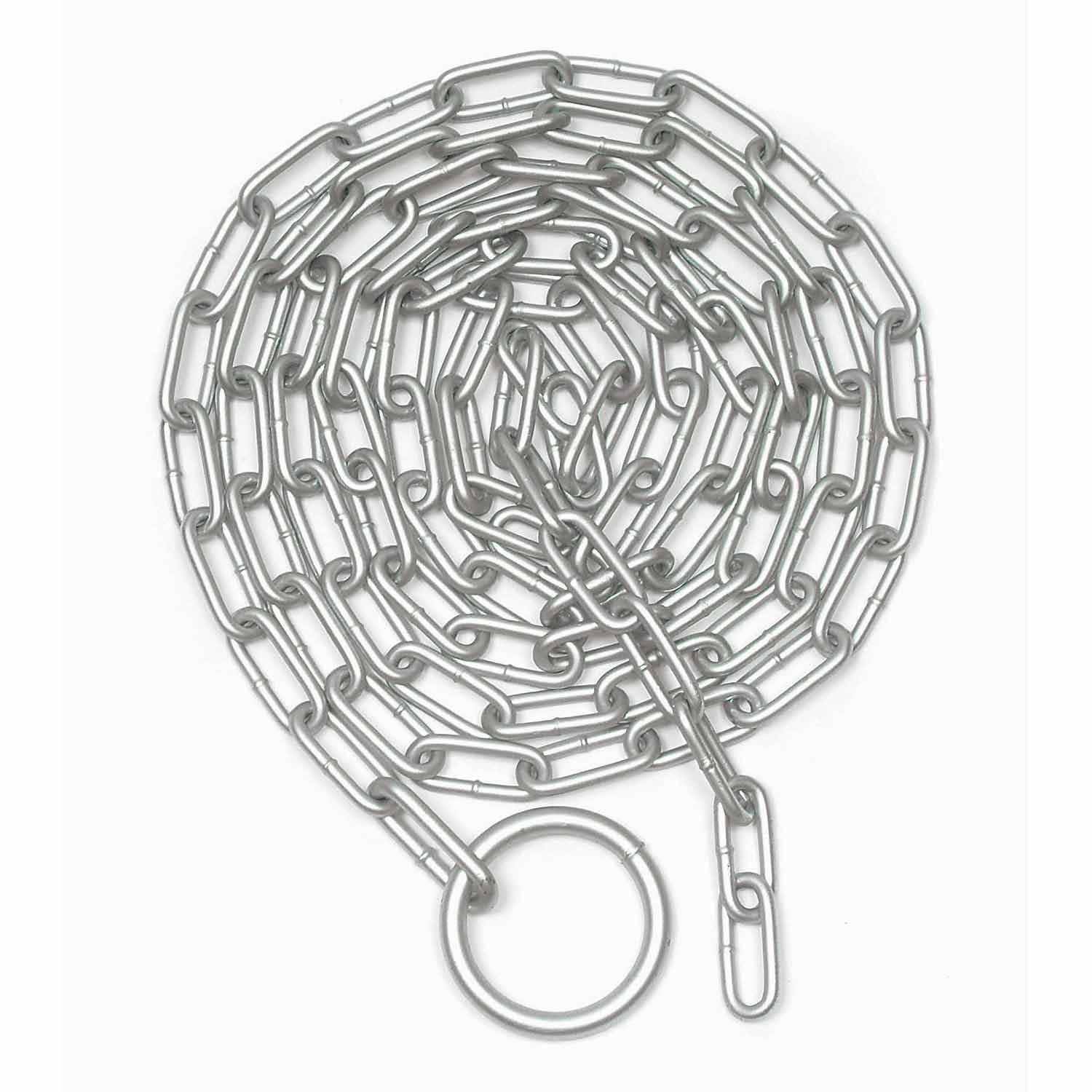 Global Industrial 10'L Wheel & Tire Chock Security Chain - Walmart.com