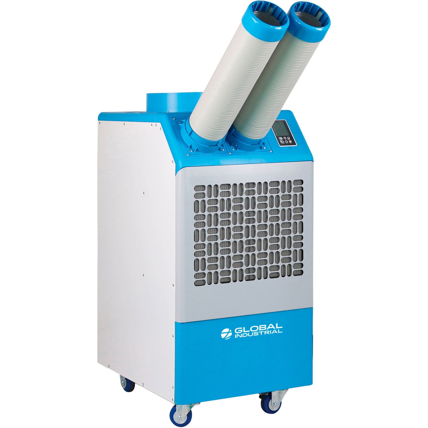 Global Industrial 1.1 Ton Movable AC Unit with HEPA Filtration, 13,200 ...
