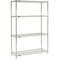 6 Ft Shelf