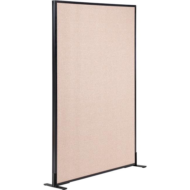 Global Industrial 238637FTN Interion Freestanding Office Partition ...