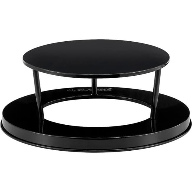 Steel Rain Bonnet Lid for Global Industrial 24 Gallon Slatted Trash Can ...