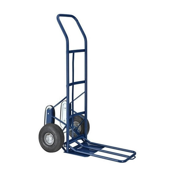 Free Shipping! Global Industrial 241439 Strength Steel Hand Truck with ...