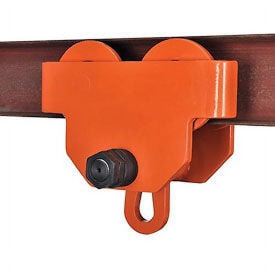 Global Industrial I Beam Trolley Capacity 10,000 Pound - Walmart.com
