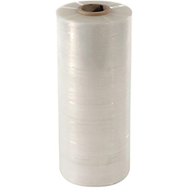 Global Industrial 242429S 20 in. x 5000 ft. Stretch Wrap Film Clear for ...