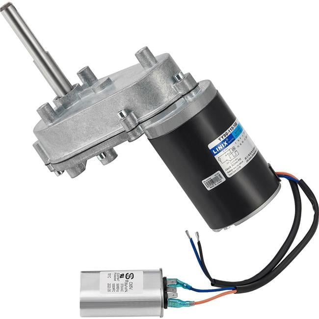 Global Industrial 243298 Agitator Motor & Reducer Assembly for Ice ...