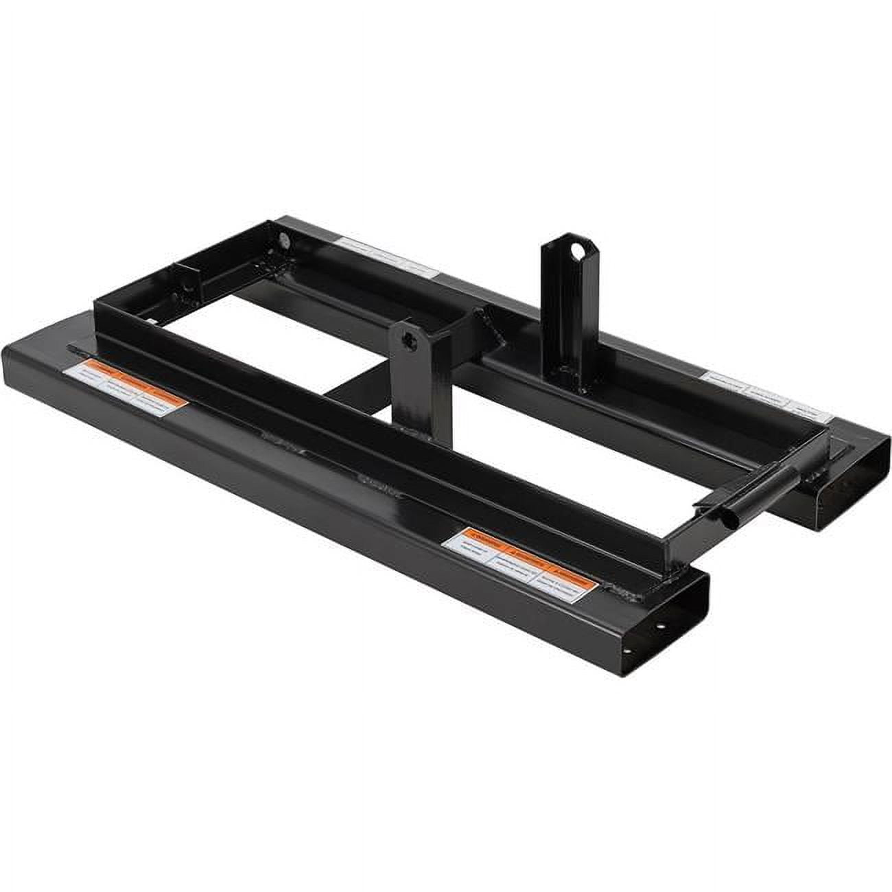 Global Industrial 292325 Replacement Base for 1 cu. Yard Dumping Hopper ...