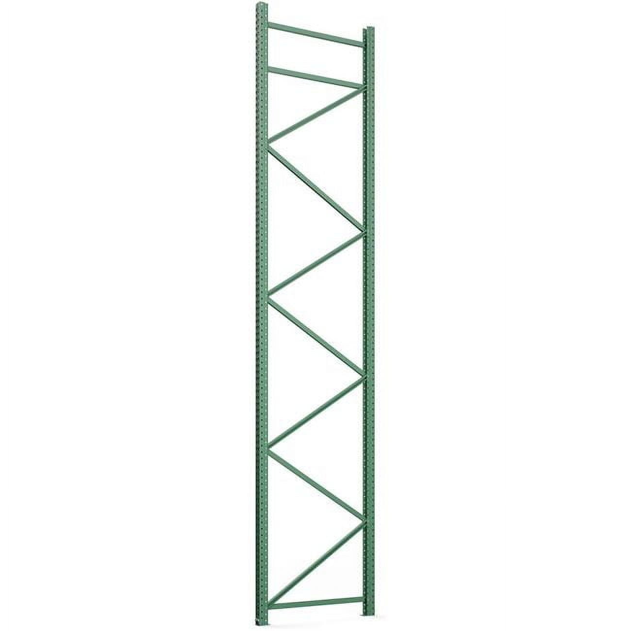 Global Industrial 298694 Bolted Pallet Rack Upright Frame - 42 x 192 in ...