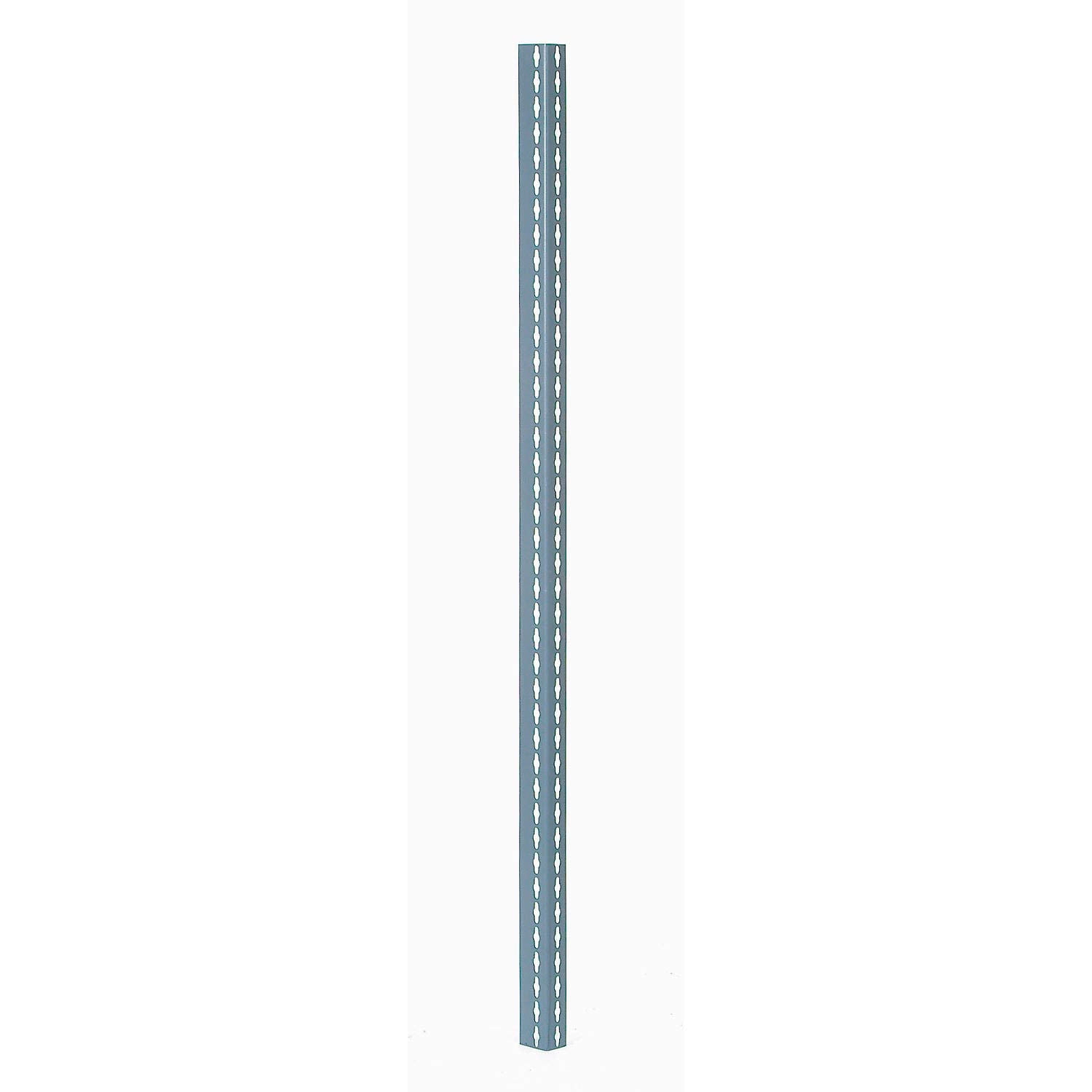 Free Shipping! Global Industrial 3' High Angle Post, Gray, 4/Pk ...