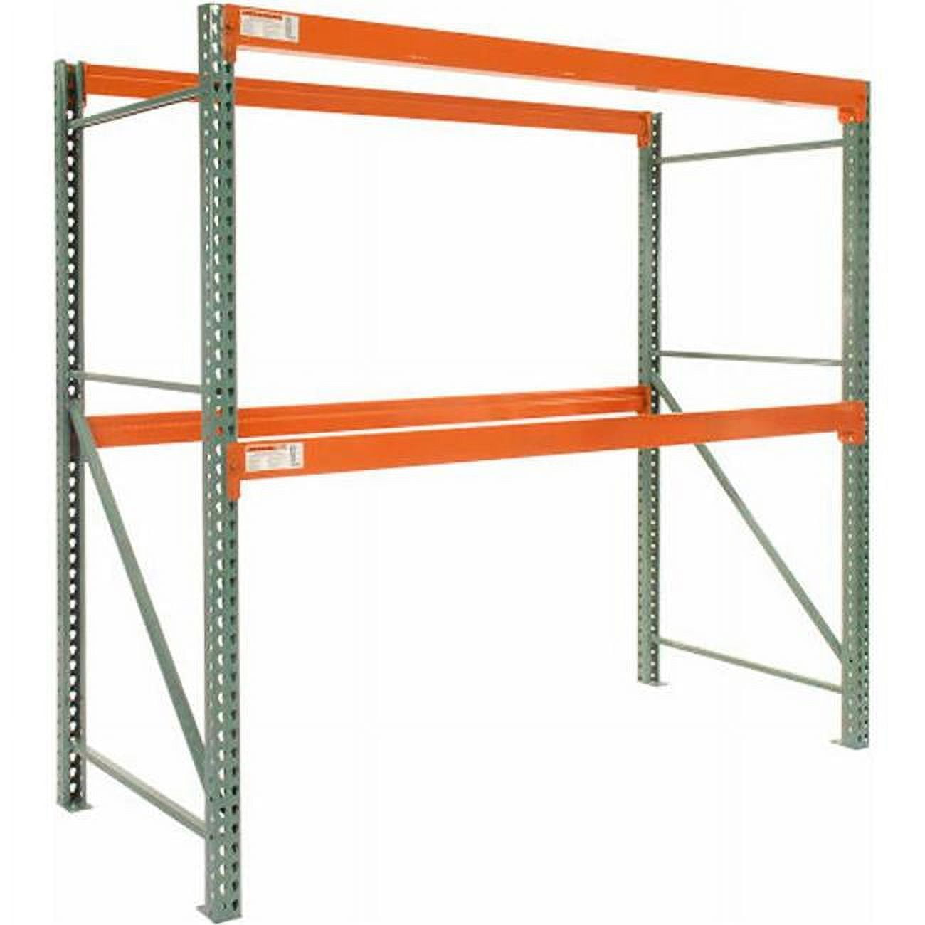 Global Industrial 320882 144 x 144 x 48 in. Tear Drop Starter Pallet ...