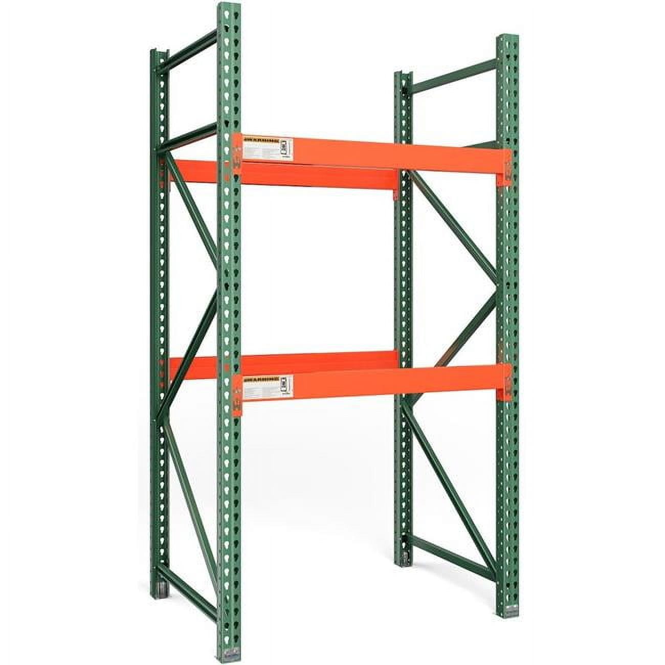 Global Industrial 412338 Bolted Teardrop Pallet Rack Starter - 48 x 48 ...