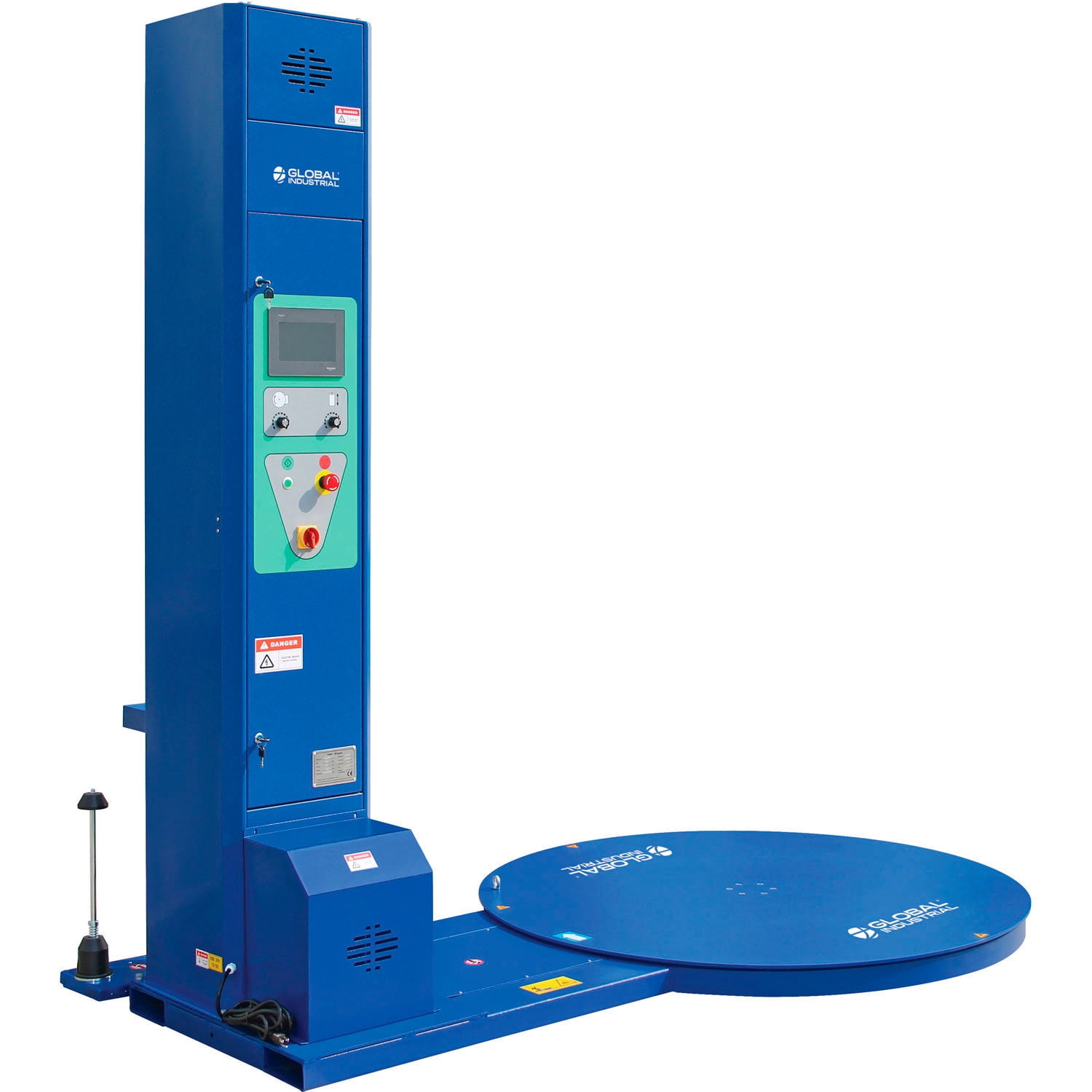 Stretch Wrapper Machine