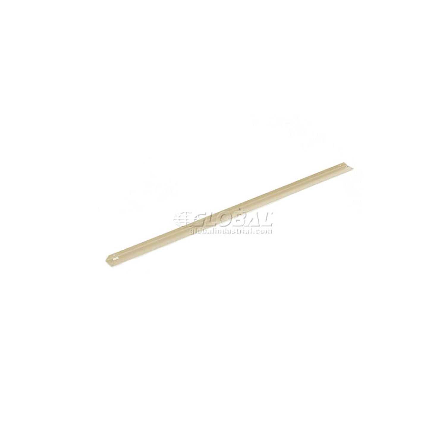 Global Industrial 42" Long Tan Double Rivet Beam - Walmart.com