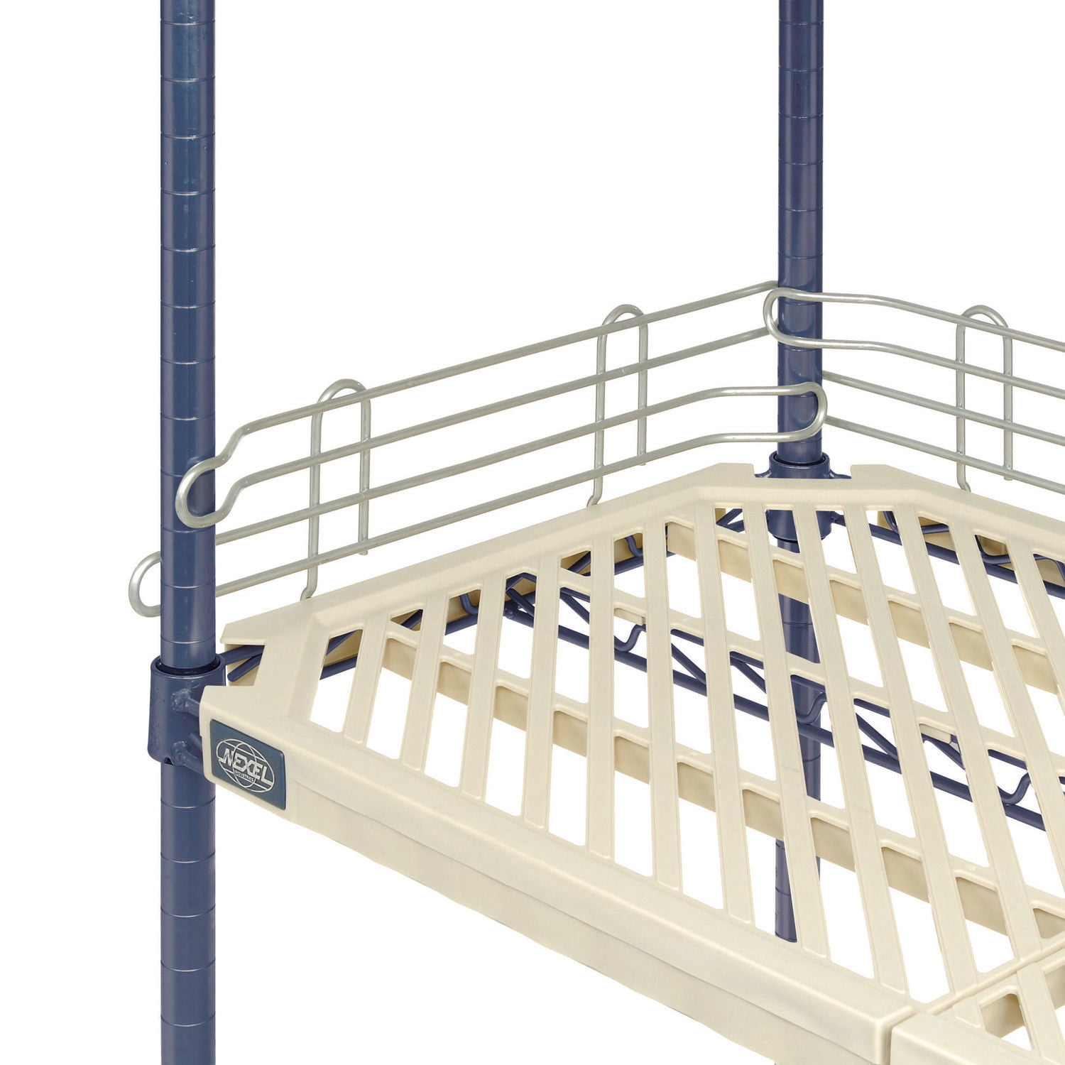 Global Industrial 48"W x 4"H Shelf Ledge - Walmart.com