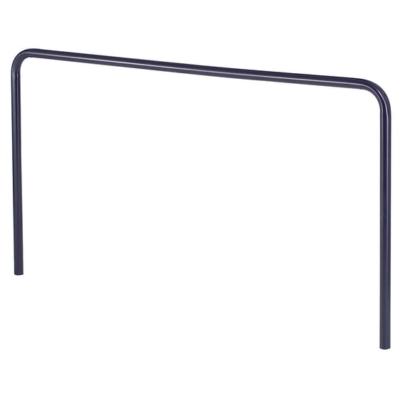 Global Industrial 585237 26 in. Upright Frame for 60 in. Adjustable ...