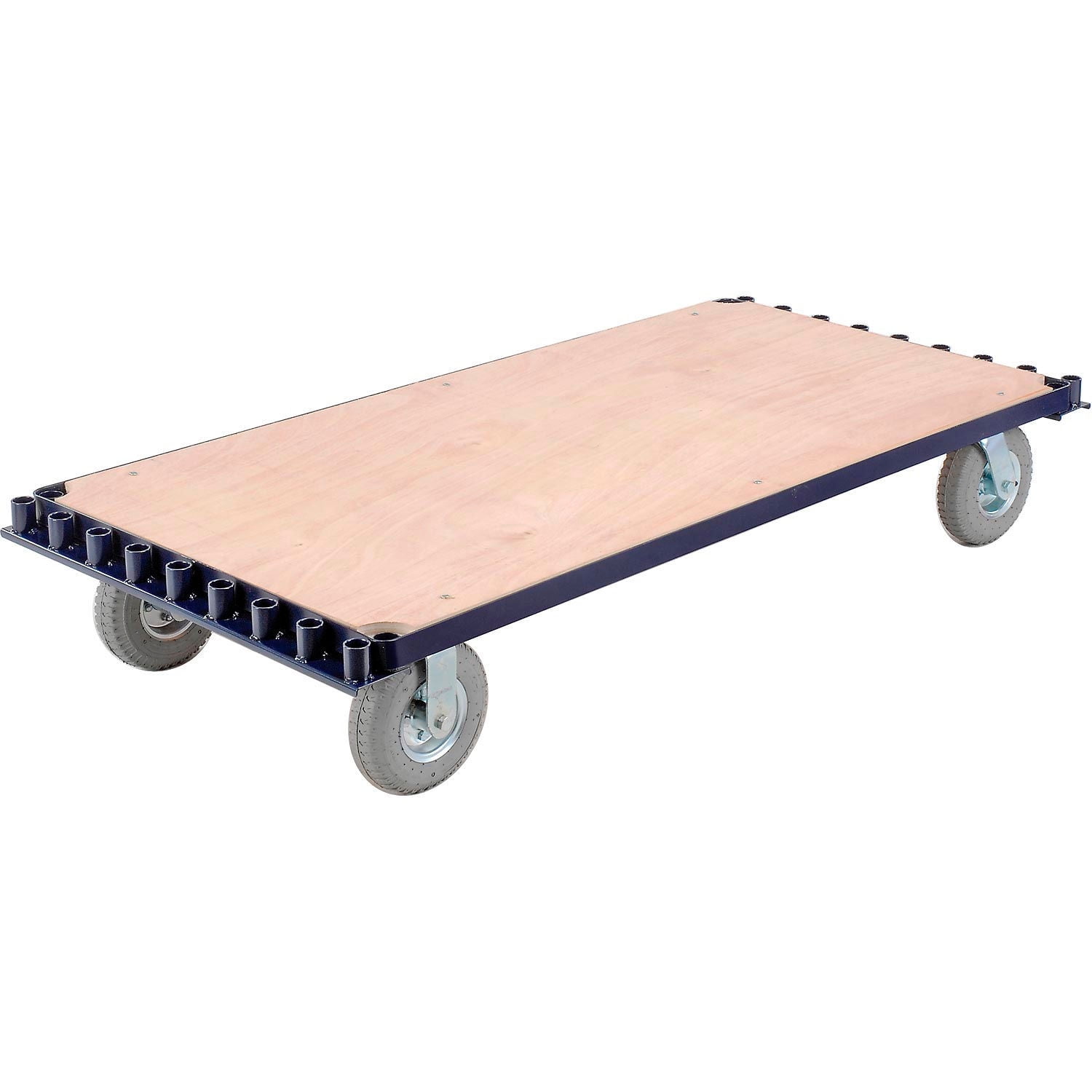 Adjustable Panel & Sheet Mover Truck, 60x30, 1200 Lb. Capacity ...