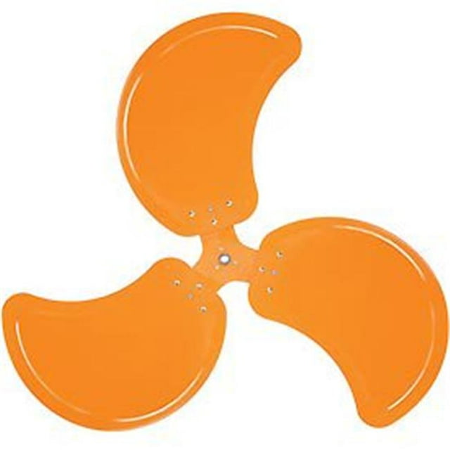 Global Industrial 600596 Replacement Fan Blades for 36 in. Blower Fan ...