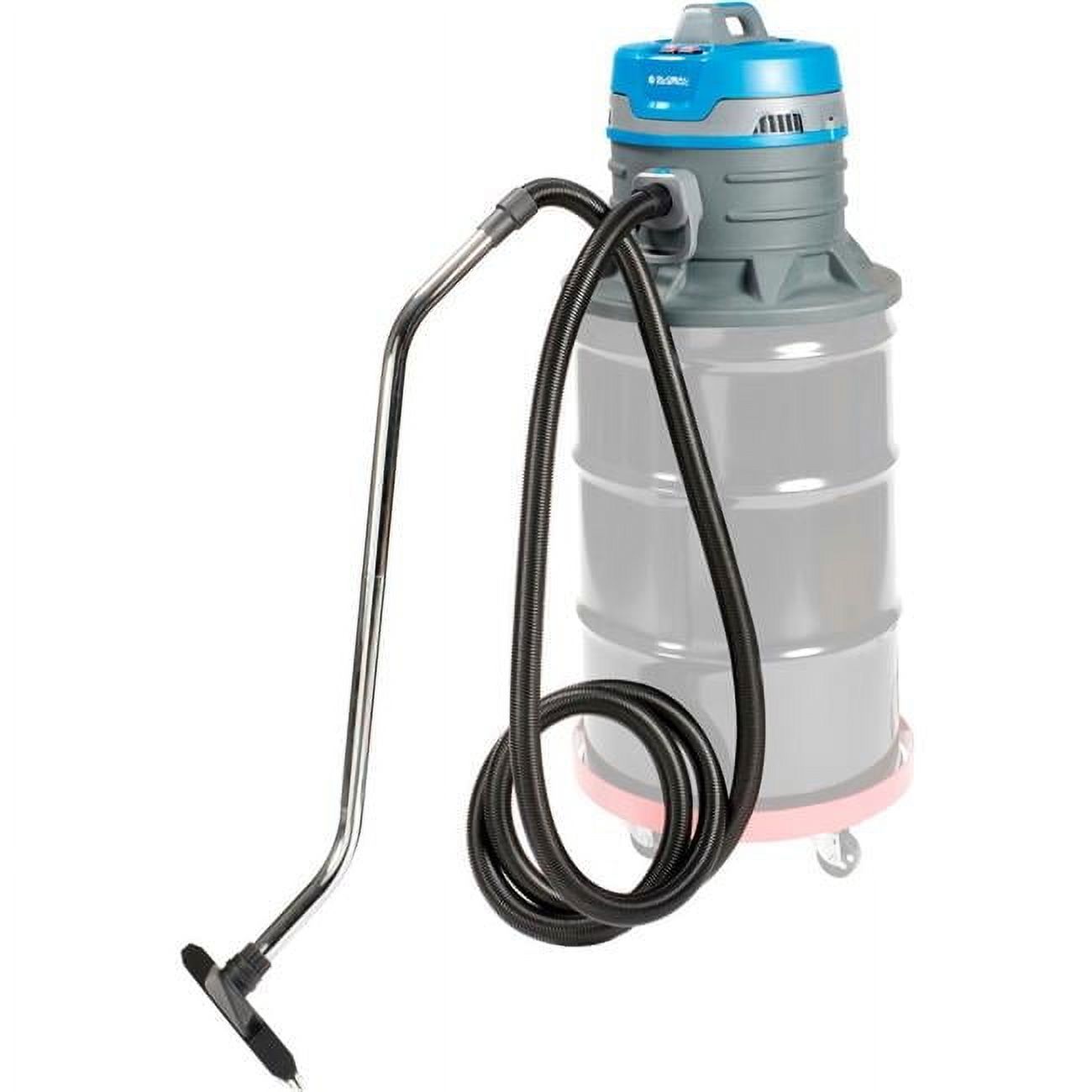 Global Industrial 641753 55 gal Drum Top Hepa Wet & Dry Vacuum Cap ...