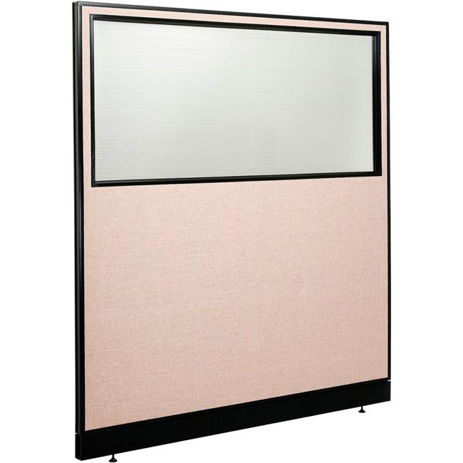 Global Industrial 694725WPTN Interion Office Partition Panel with ...