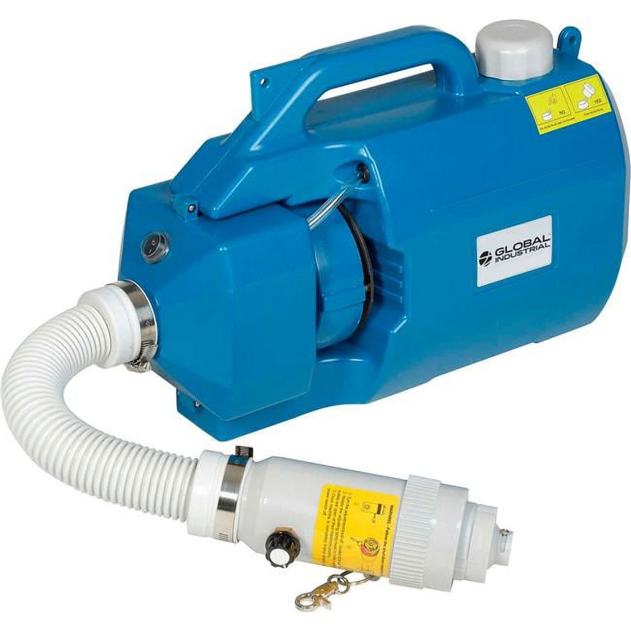 Global Industrial Handheld 120V Electric Fogger Liquid Machine ...