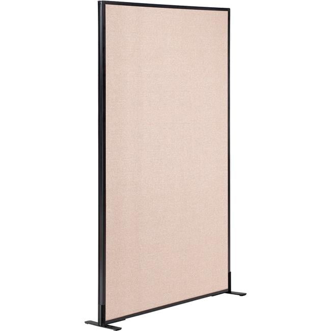 Global Industrial 695788FTN Interion Freestanding Office Partition ...