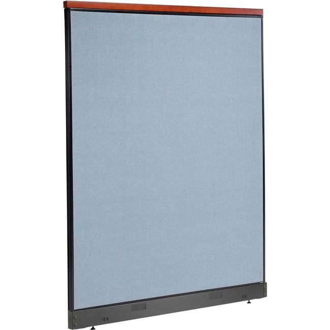 Global Industrial 695790DNBL Interion Deluxe Non-Electric Office ...