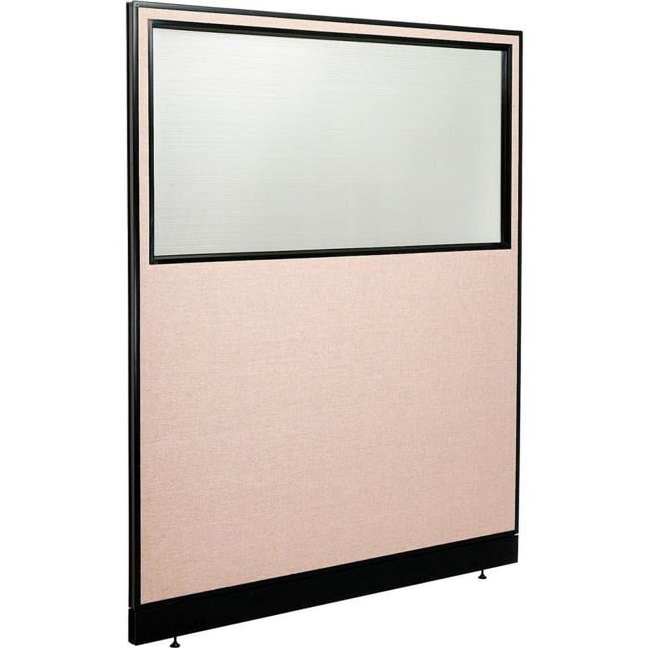 Global Industrial 695790WNTN Interion Office Partition Panel with ...