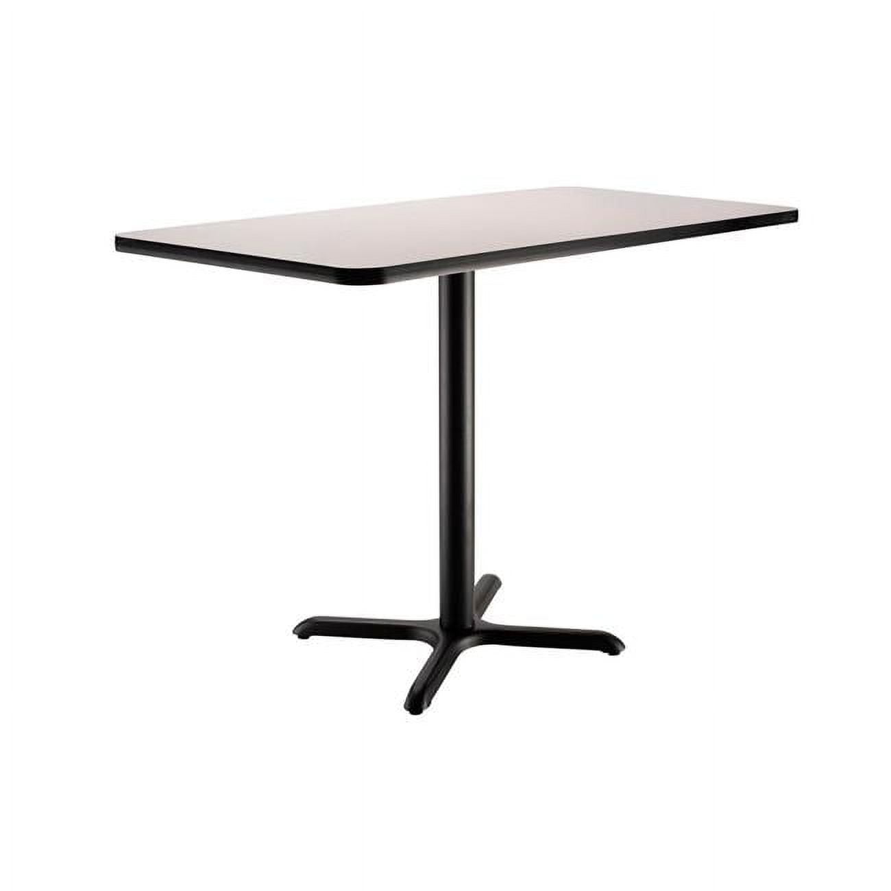 Global Industrial 695850GY Interion Counter Height Restaurant Table ...